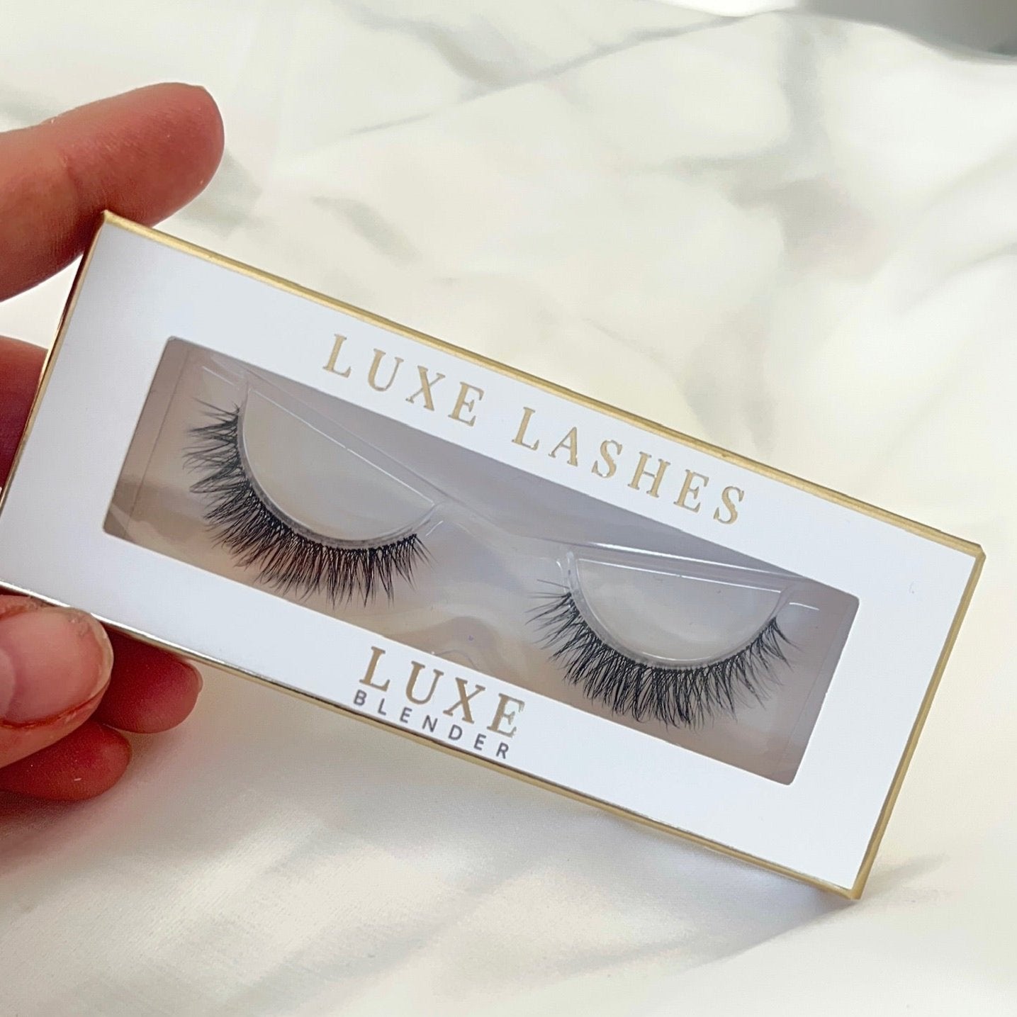 Luxe lashes store